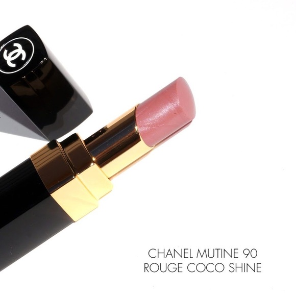CHANEL | Makeup | Chanelrouge Coco Shine Hydrating Sheer Lipshine Mutine 9 | Poshmark